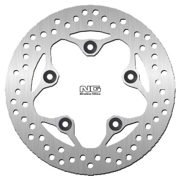 Disco de freno NG BRAKES redondo fijo 1345 - Motos Cano Sport