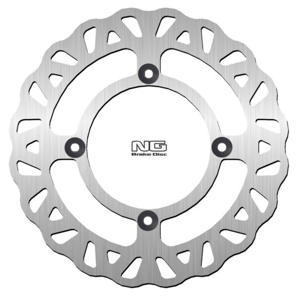 Disco de freno NG BRAKES ondulado fijo 1252X - Motos Cano Sport