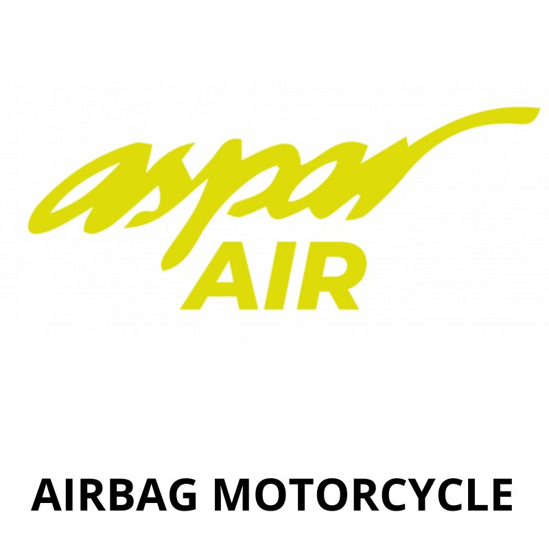 CHALECO AIRBAG ASPAR-AIR - Motos Cano Sport