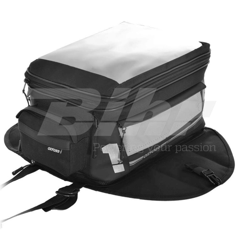 Bolsa sobredeposito extensible F1 Oxford OL442 - Motos Cano Sport
